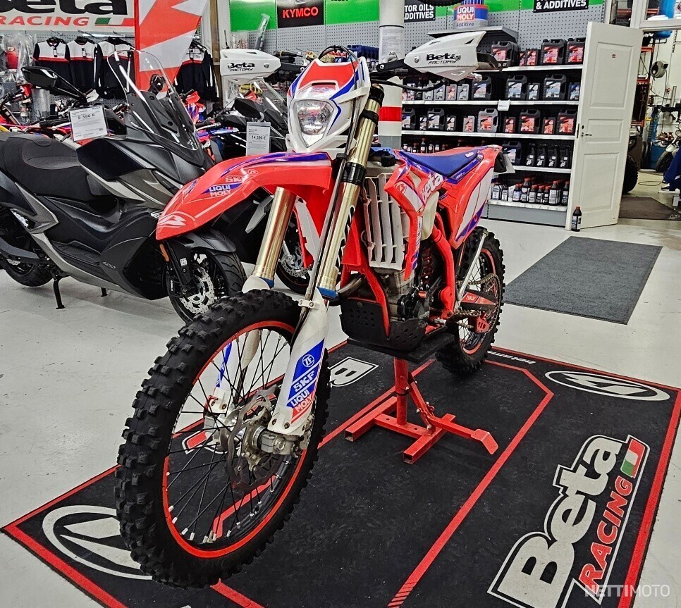 Beta Rr T Racing Rekister Ity Cm Porvoo
