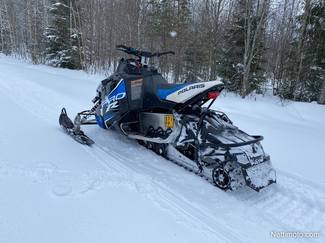 Polaris 600 PRO-R 600 cm³ 2013 - Vantaa - Moottorikelkka - Nettimoto
