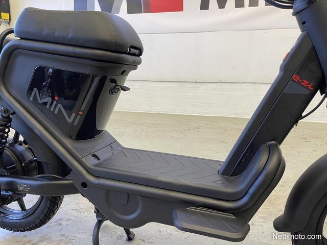 Keeway E-ZI Mini 1000W // OVH. 1790€ // 2024 - Rauma - Electric ...