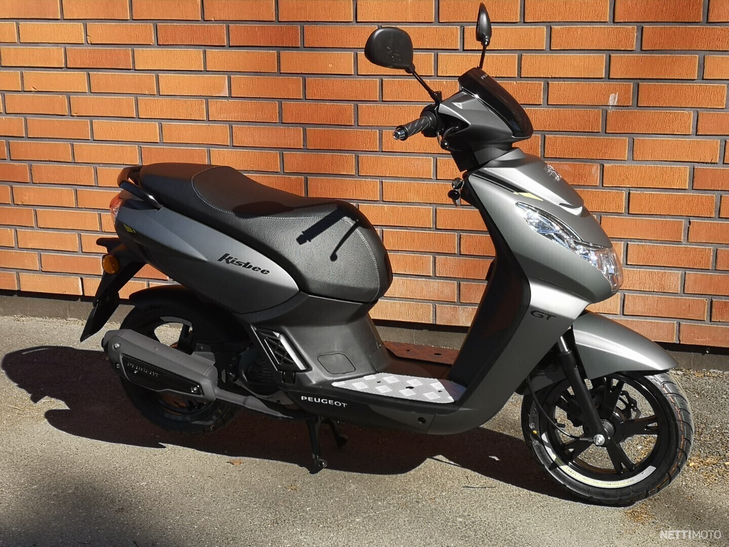 Peugeot Kisbee GT 50 cm³ 2021 - Kankaanpää - Skootteri - Nettimoto
