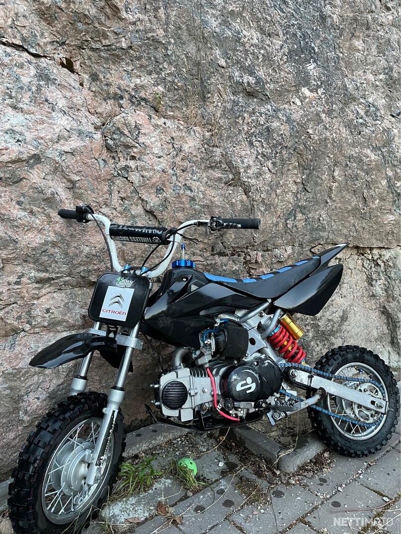 Masai DB 150 cm³ 2010 - Vantaa - Mopo - Nettimoto