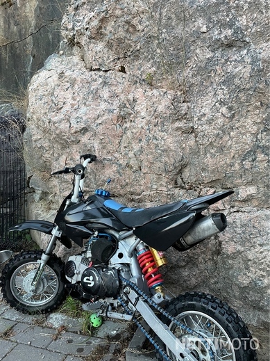 Masai DB 150 cm³ 2010 - Vantaa - Mopo - Nettimoto