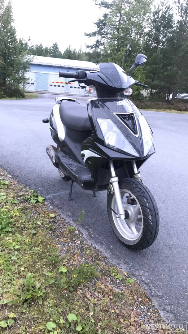 Solifer GT 50 cm³ 2012 - Vantaa - Scooter - Nettimoto