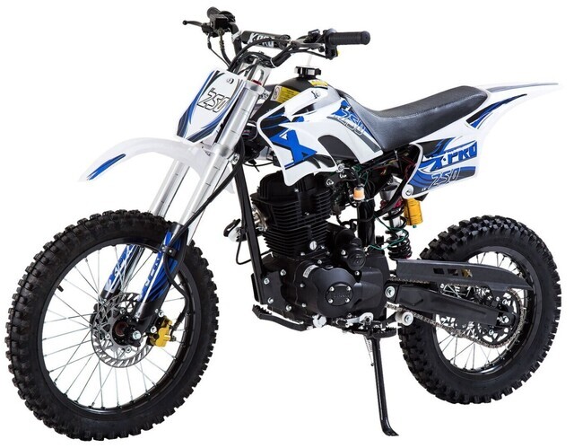 X-Pro FX 250 250 cm³ 2025 - - Moottoripyörä - Nettimoto