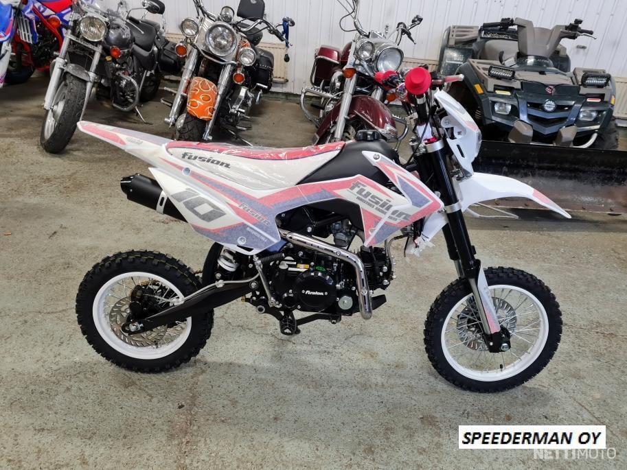 Fusion Mosquito rahoitus 125 cm³ 2021 - Kankaanpää - Moottoripyörä ...