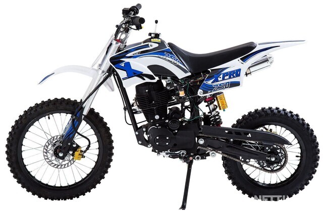 X-Pro FX 250 250 cm³ 2025 - - Moottoripyörä - Nettimoto