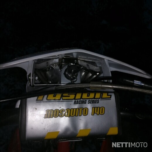 Fusion Mosquito 140cc 150 cm³ 2017 - Urjala - Motorcycle - Nettimoto