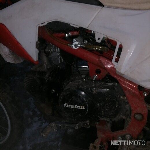 Fusion Mosquito 140cc 150 cm³ 2017 - Urjala - Motorcycle - Nettimoto