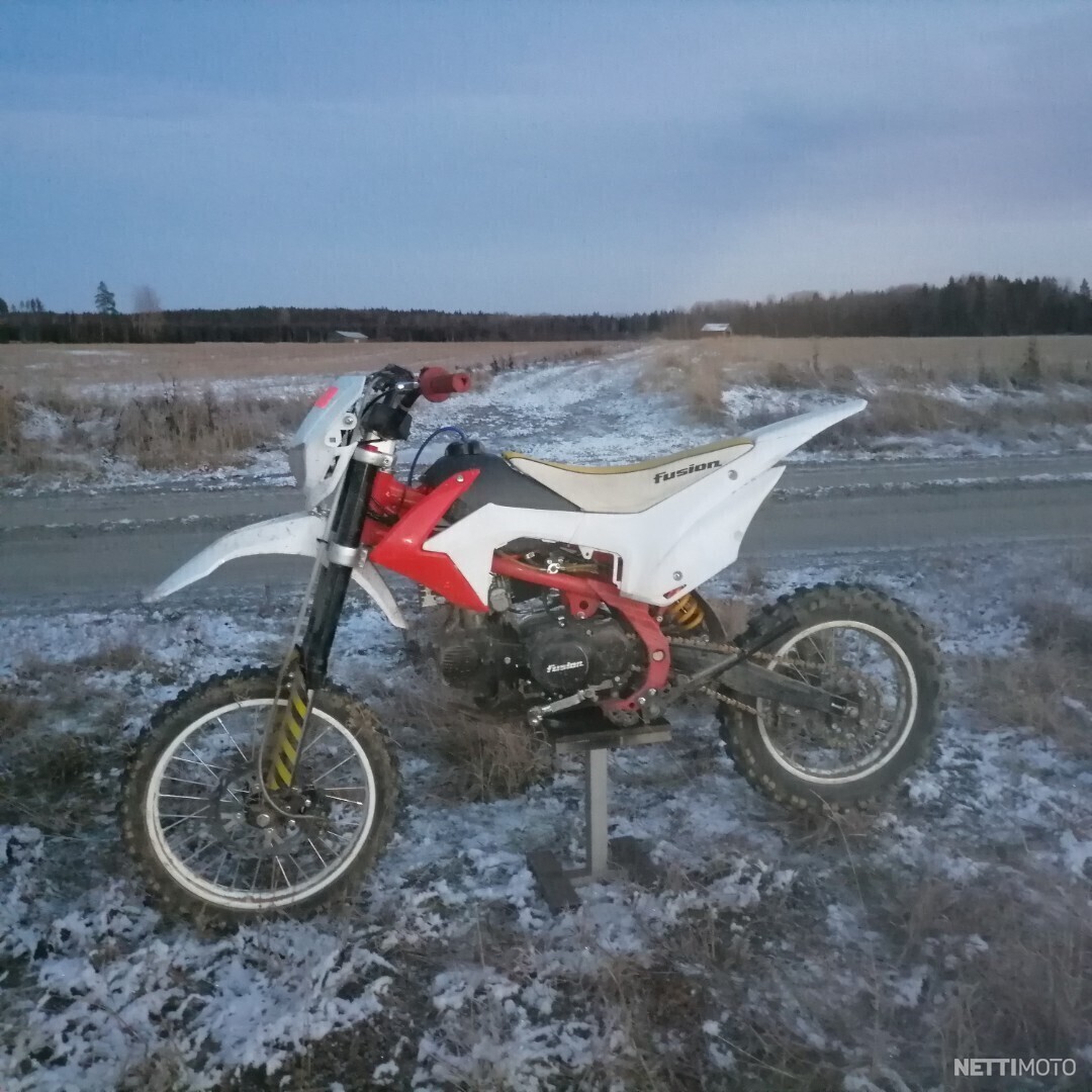 Fusion Mosquito 140cc 150 cm³ 2017 - Urjala - Motorcycle - Nettimoto