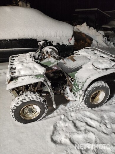 Yamaha Timberwolf 250 cm³ 2000 - Seinäjoki - All-terrain vehicle ...