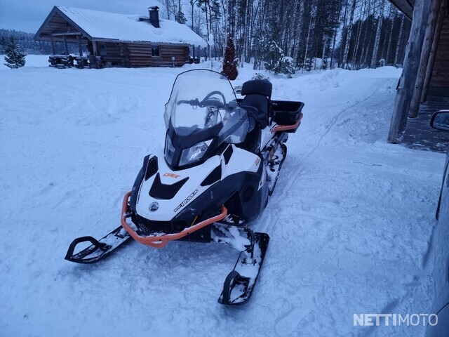 Lynx 69 Ranger Alpine 1 200 cm³ 2013 - Varkaus - Snow mobile - Nettimoto