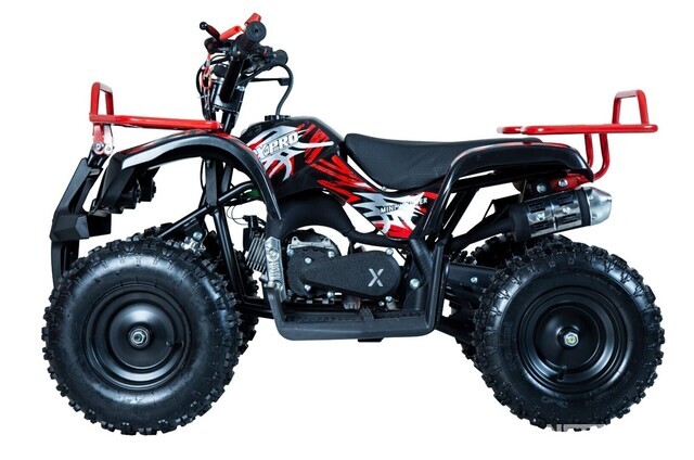 X-Pro Worker 49cc 50 cm³ 2025 - - Mönkijä - Nettimoto