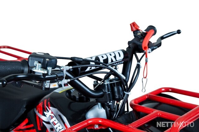 X-Pro Worker 49cc 50 cm³ 2025 - - Mönkijä - Nettimoto