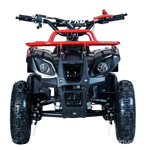 X-Pro Worker 49cc 50 cm³ 2025 - - Mönkijä - Nettimoto