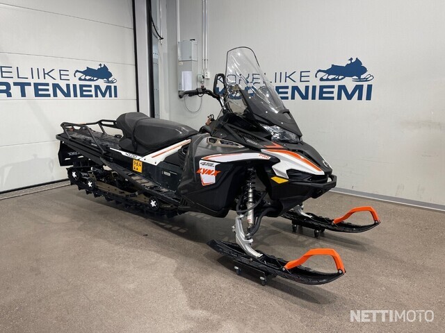 Lynx 49 Ranger PRO 600R E-TEC 600 cm³ 2019 - Rovaniemi - Moottorikelkka ...