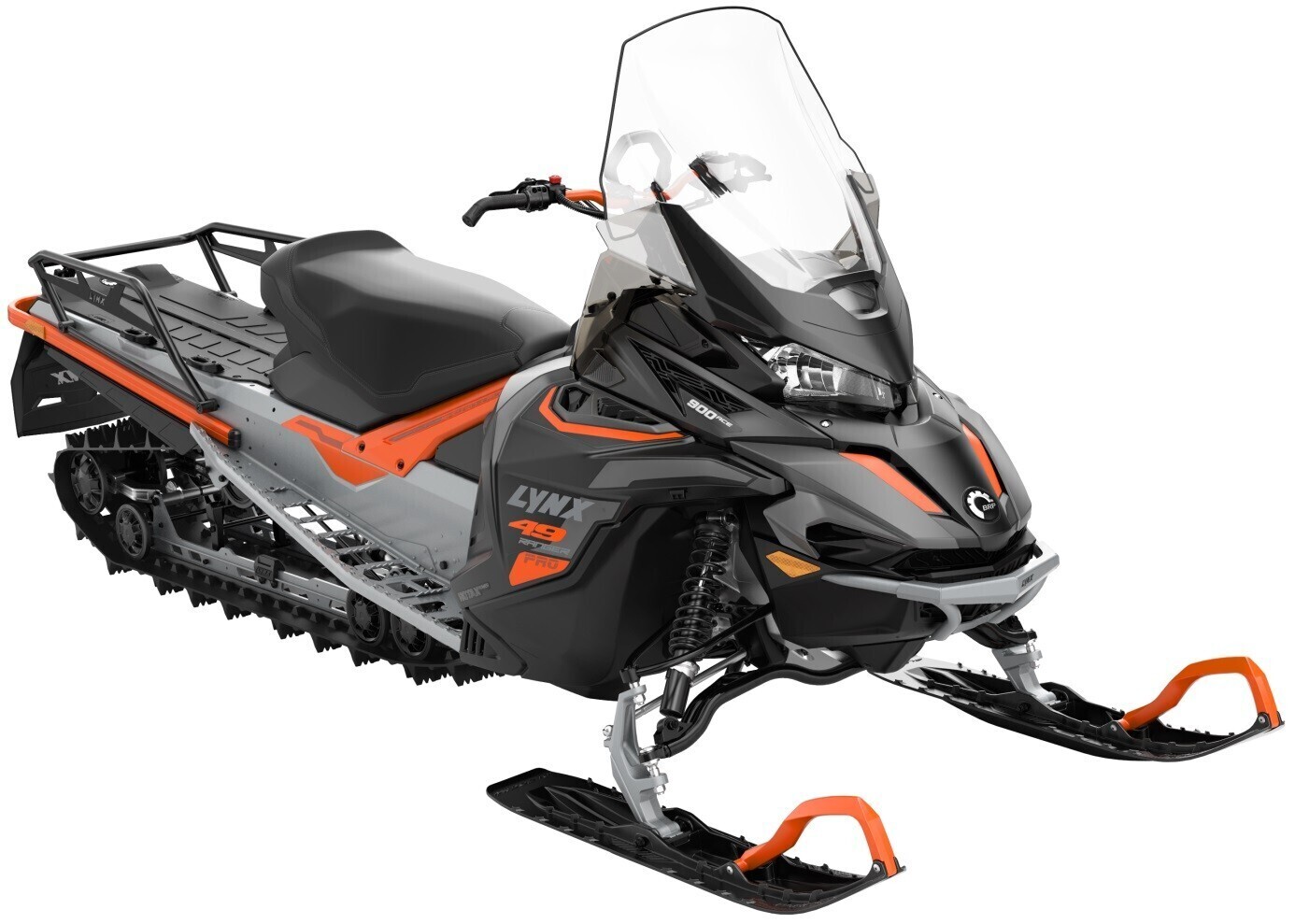 Lynx 49 Ranger PRO 900 ACE 900 cm³ 2022 - Rovaniemi - Moottorikelkka ...