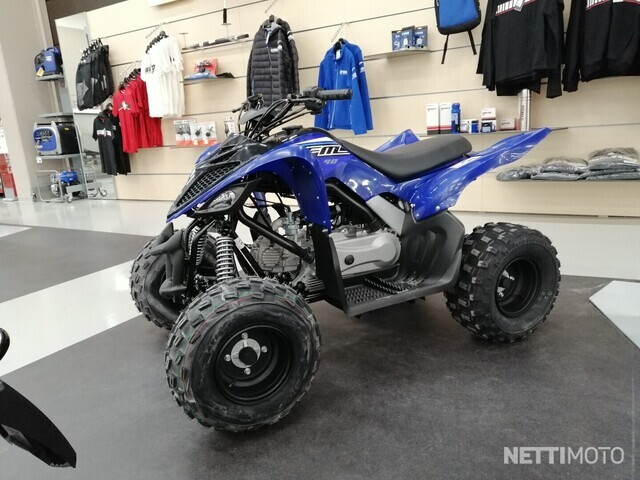 Yamaha YFM YFM 90 R 90 cm³ 2022 - Kajaani - Mönkijä - Nettimoto