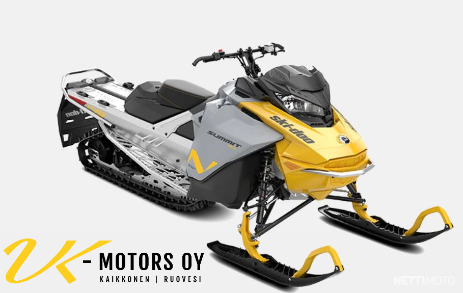 Ski-Doo Summit NEO, NEO+ 600 cm³ 2023 - Ruovesi - Snow mobile - Nettimoto