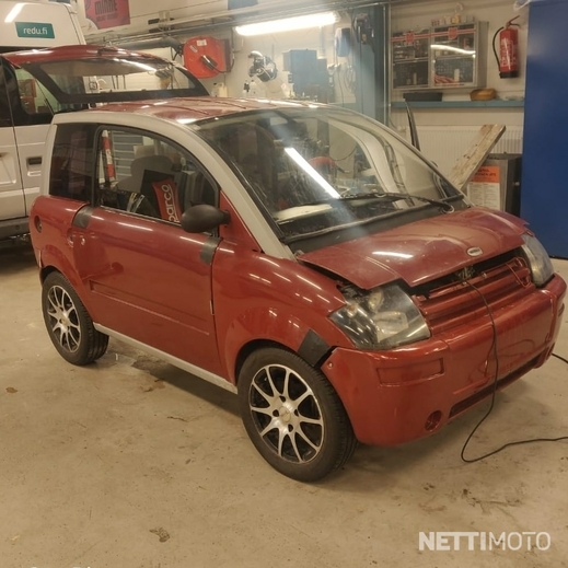 Microcar MC1 500 cm³ 2004 - Rovaniemi - Moped car - Nettimoto