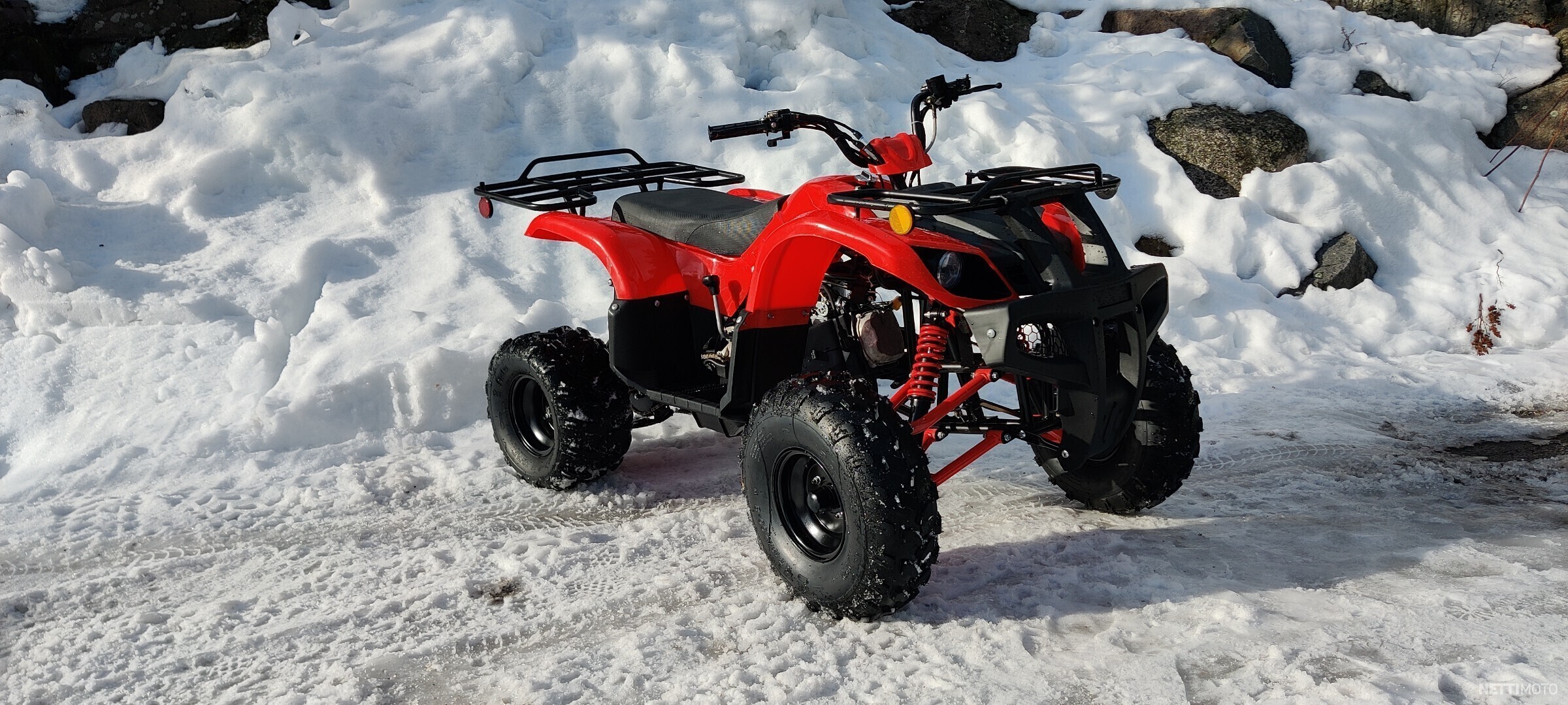 X-Pro Worker 150 150 cm³ 2022 - Espoo - Mönkijä - Nettimoto