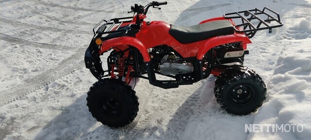 X-Pro Worker 150 150 cm³ 2022 - Espoo - Mönkijä - Nettimoto