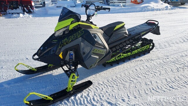 Polaris RMK Khaos 155 2.75" QD 850 cm³ 2022 - Kajaani - Moottorikelkka - Nettimoto