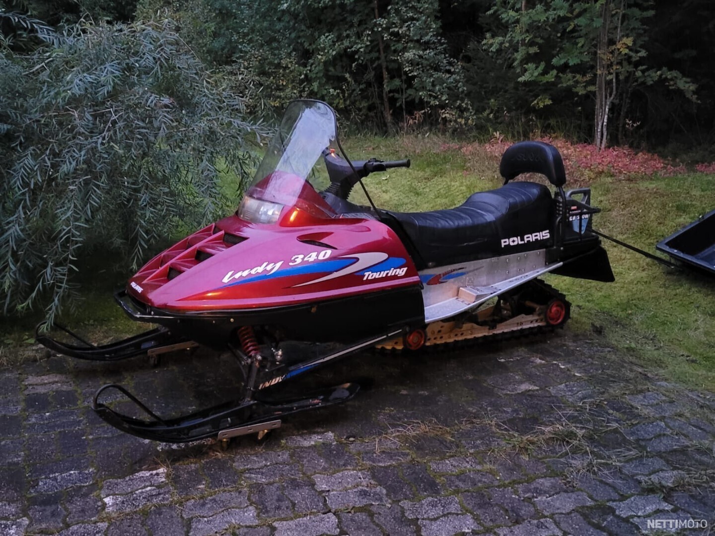 Polaris 340 Touring 350 cm³ 2000 - Kokkola - Snow mobile - Nettimoto