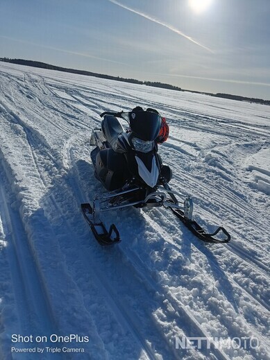 Yamaha Phazer 500 cm³ 2012 - Reisjärvi - Moottorikelkka - Nettimoto