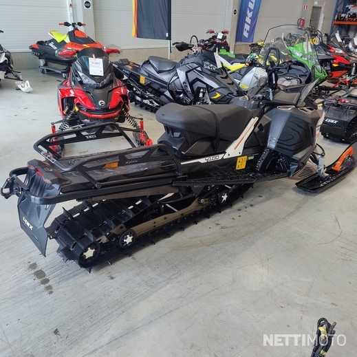 Lynx 49 Ranger PRO 72kk rahoitus 0% korolla 600 cm³ 2019 - Tornio ...