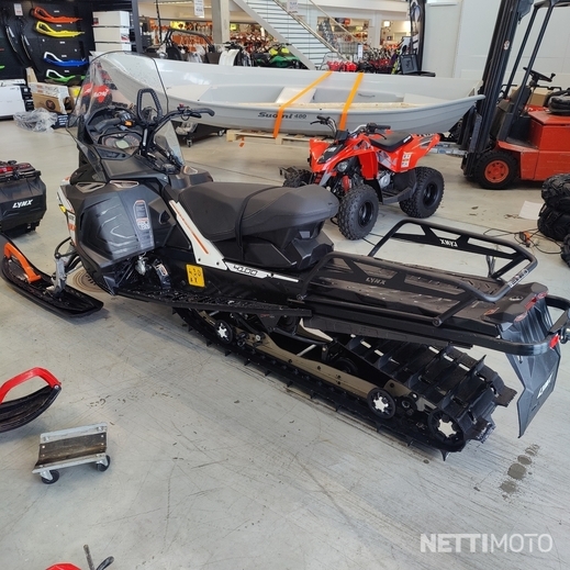 Lynx 49 Ranger PRO 72kk rahoitus 0% korolla 600 cm³ 2019 - Tornio ...