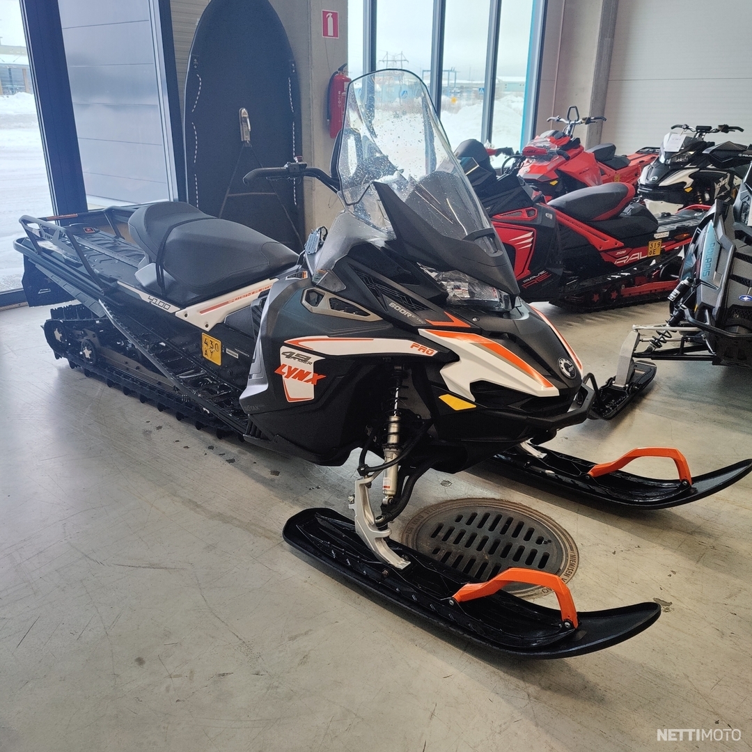 Lynx 49 Ranger PRO 72kk rahoitus 0% korolla 600 cm³ 2019 - Tornio ...