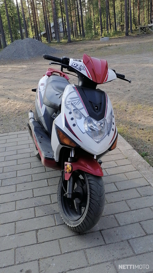 Keeway RY6 50 cm³ 2016 - Kontiolahti - Scooter - Nettimoto