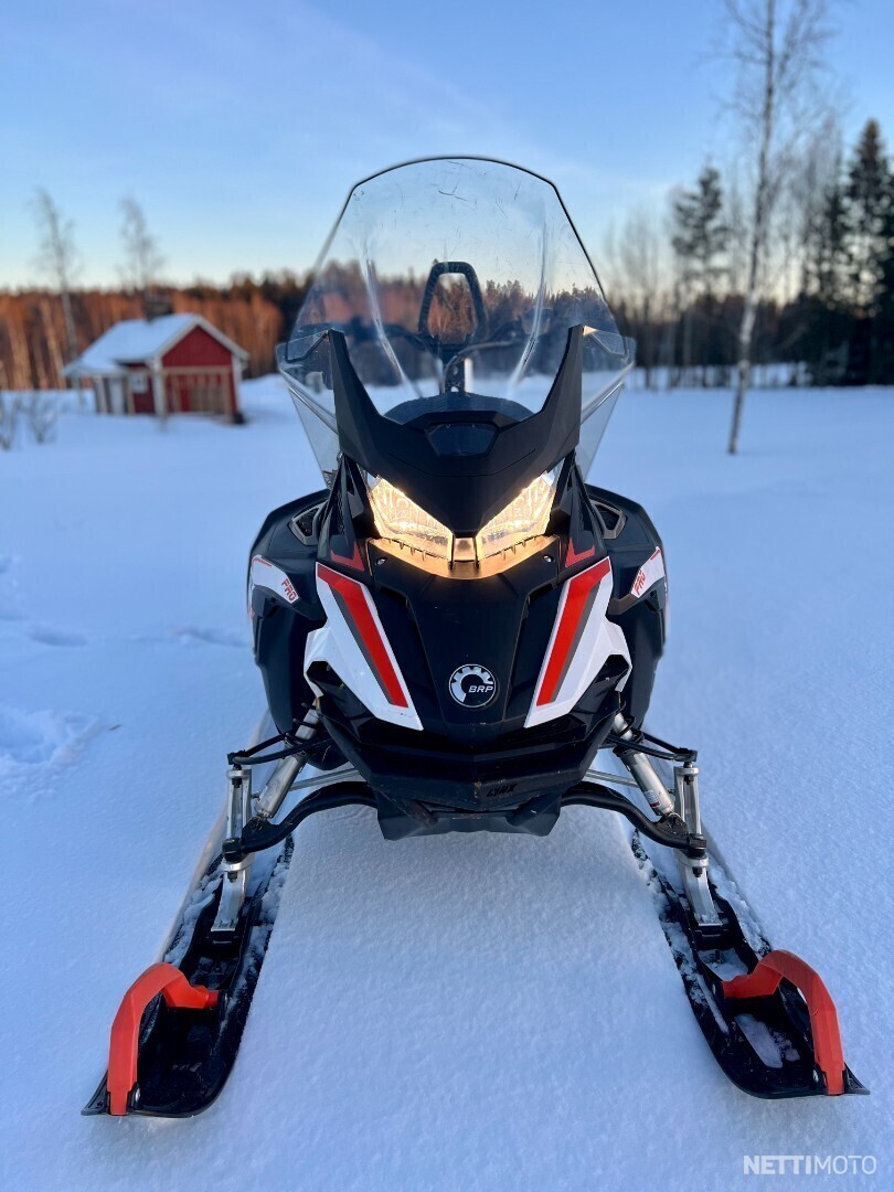 Lynx 49 Ranger PRO 600 cm³ 2019 - Sipoo - Snow mobile - Nettimoto