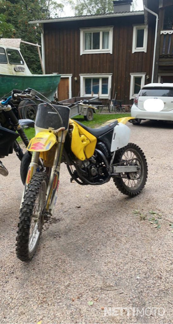 Suzuki RM 125 125 cm³ 1999 - Vantaa - Motorcycle - Nettimoto