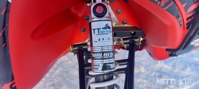 Polaris 600 R 600 cm³ 2016 - Muhos - Moottorikelkka - Nettimoto