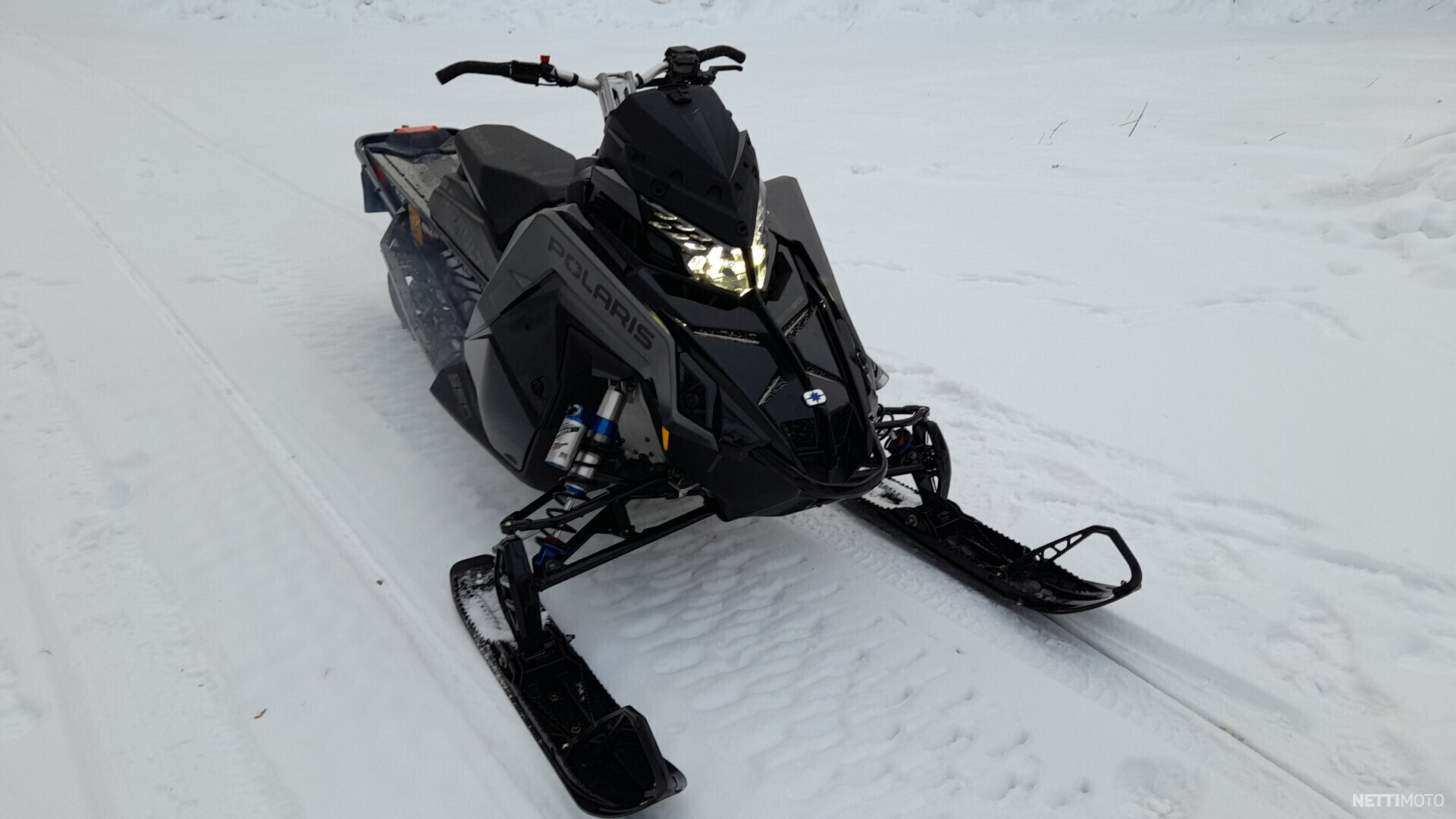 Polaris SwitchBack 850 Assault 146 850 cm³ 2022 - Sotkamo - Snow mobile ...