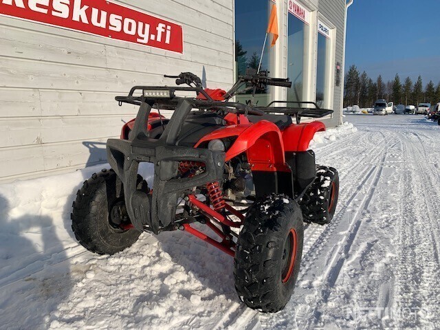 X-Pro Worker 150 150 cm³ 2020 - Rovaniemi - Mönkijä - Nettimoto