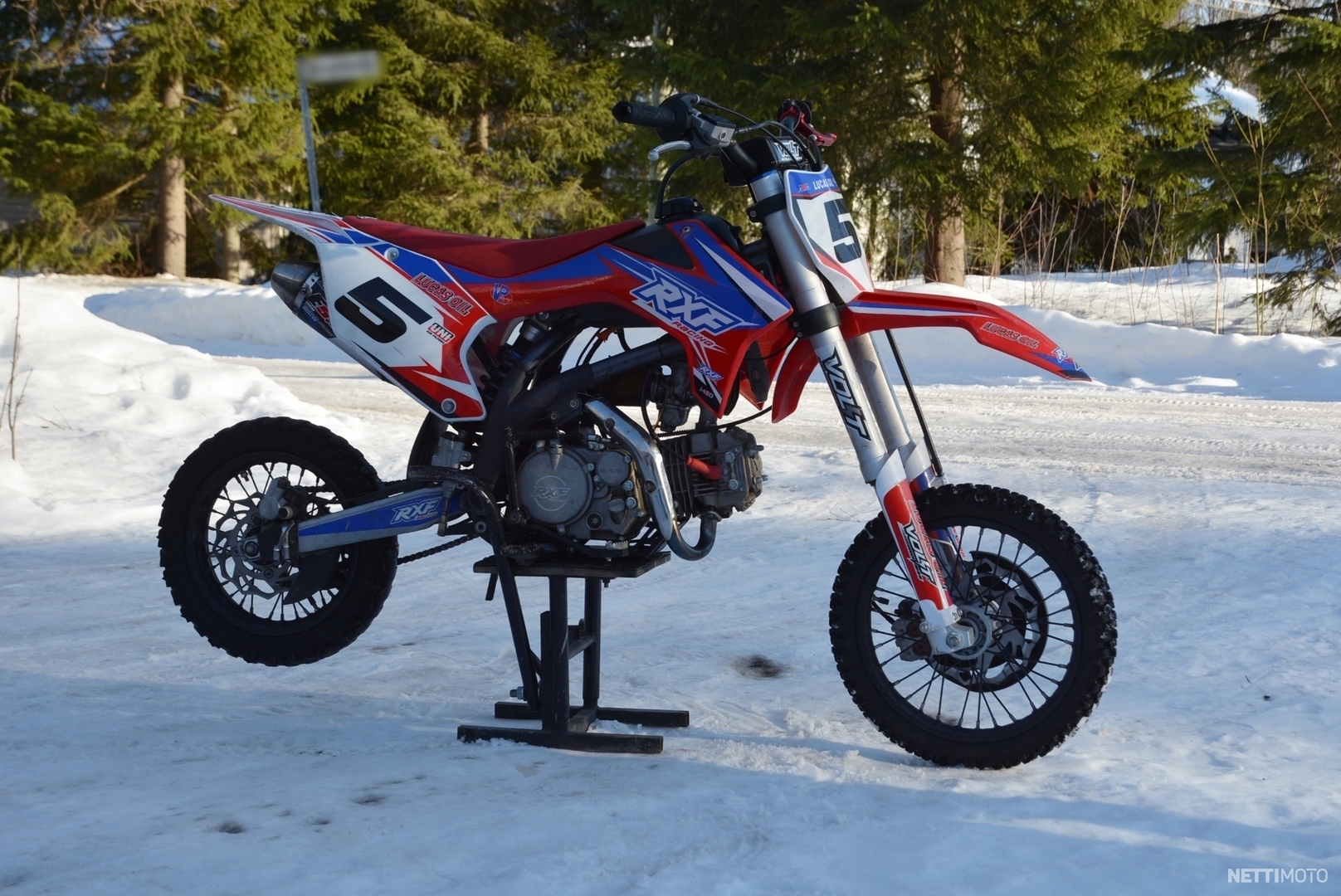 Apollo Motors RXF FREERIDE 150 cm³ 2020 - Jyväskylä - Motorcycle ...