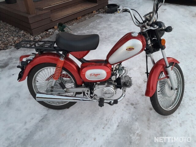 Solifer Pappa 50 cm³ 2017 - Vantaa - Moped - Nettimoto