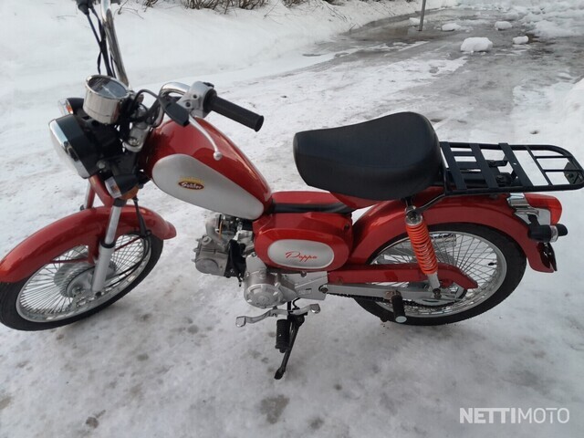 Solifer Pappa 50 cm³ 2017 - Vantaa - Moped - Nettimoto