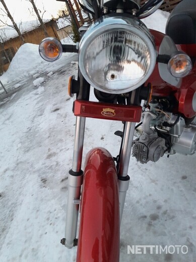 Solifer Pappa 50 cm³ 2017 - Vantaa - Moped - Nettimoto