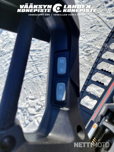 Lynx Commander STD 600 E-TEC HETI TOIMITUKSEEN VÄÄKSYN MYYMÄLÄSTÄ. 600 ...