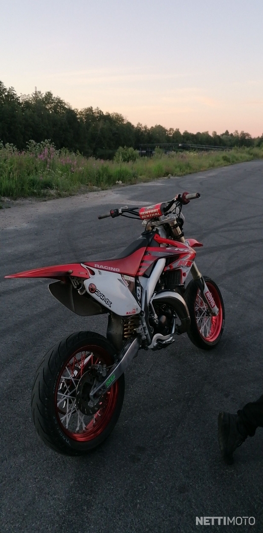 HM CRM competition 50 cm³ 2011 - Pori - Moped - Nettimoto