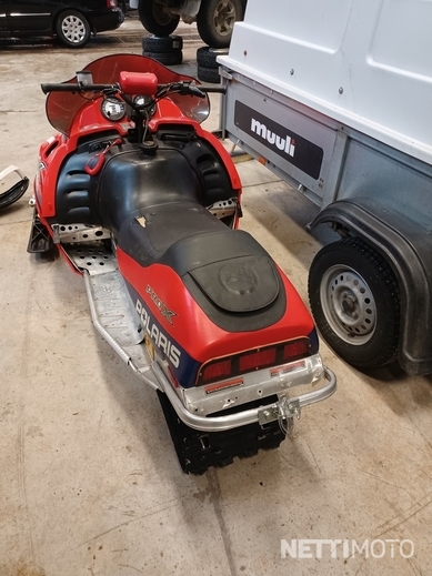 Polaris 600 PRO X 600 cm³ 2002 - Rovaniemi - Moottorikelkka - Nettimoto