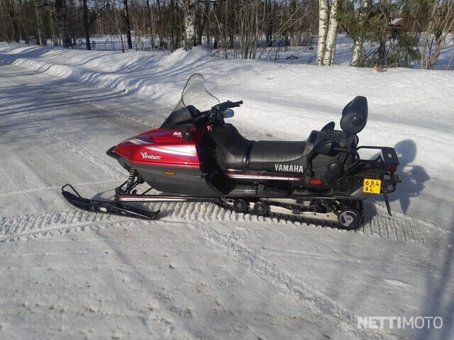 Yamaha Venture 600 600 cm³ 1999 - Puolanka - Moottorikelkka - Nettimoto