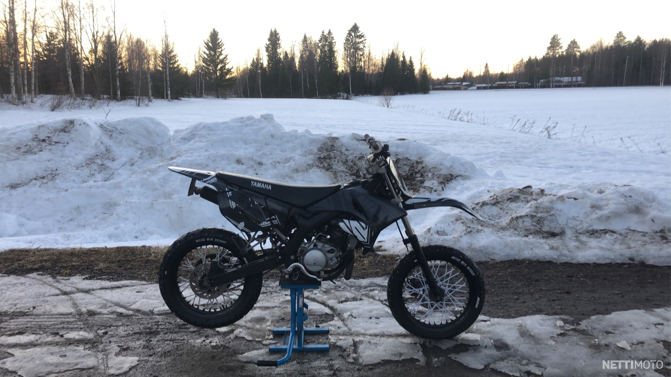 Yamaha DT 50 cm³ 2009 - Kajaani - Mopo - Nettimoto