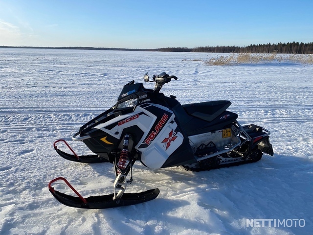 Polaris 600 PRO X Axys 600 PRO-X 600 cm³ 2015 - Simo - Moottorikelkka ...