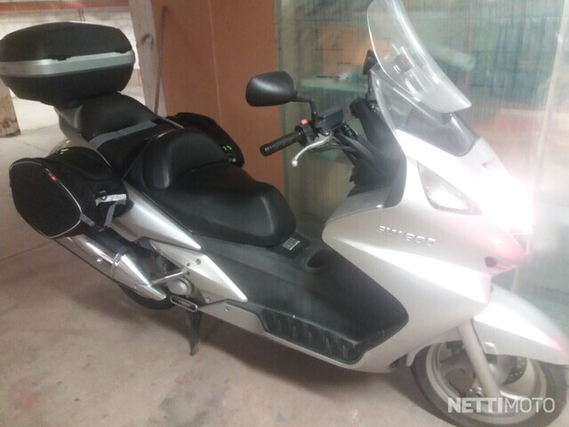 Honda FJS600 600 cm³ 2002 - Harjavalta - Scooter - Nettimoto