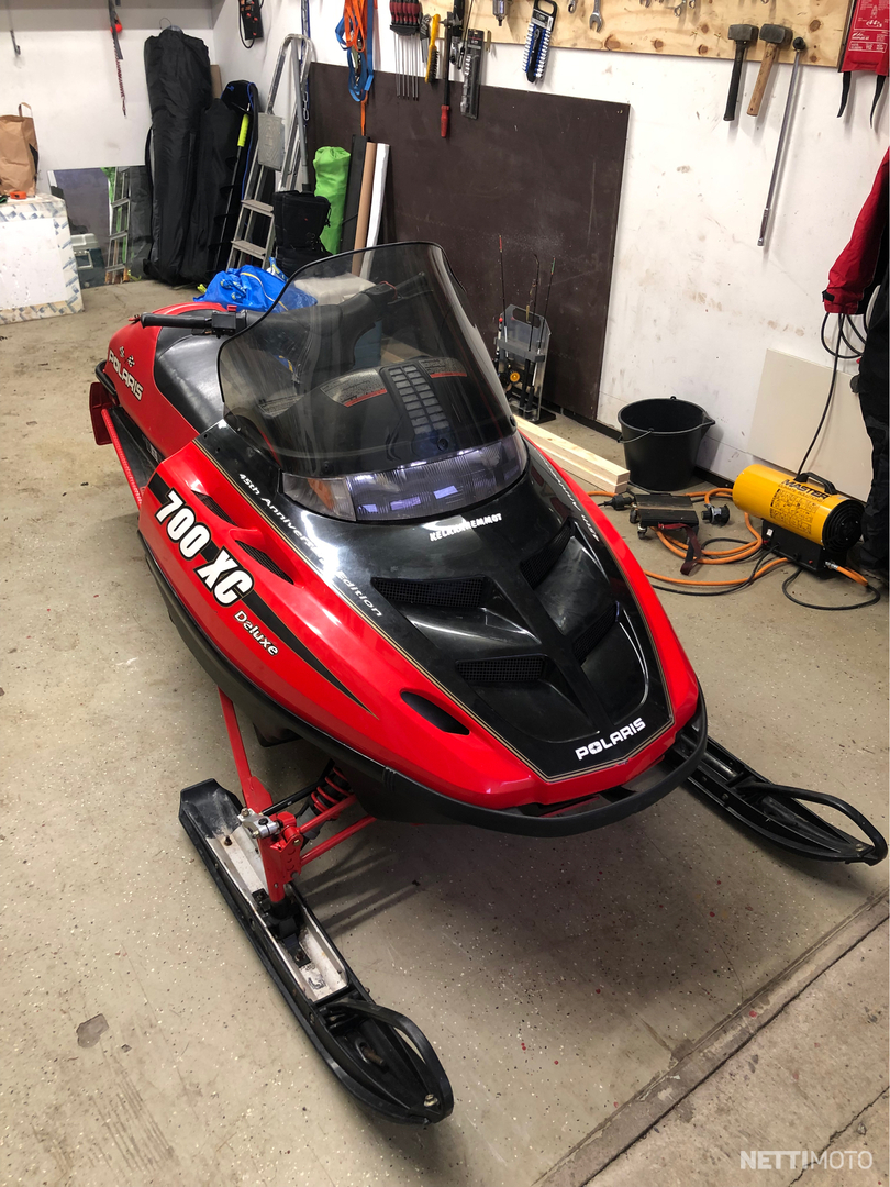 Polaris 700 XC SP 700 cm³ 2000 - Nurmijärvi - Moottorikelkka - Nettimoto