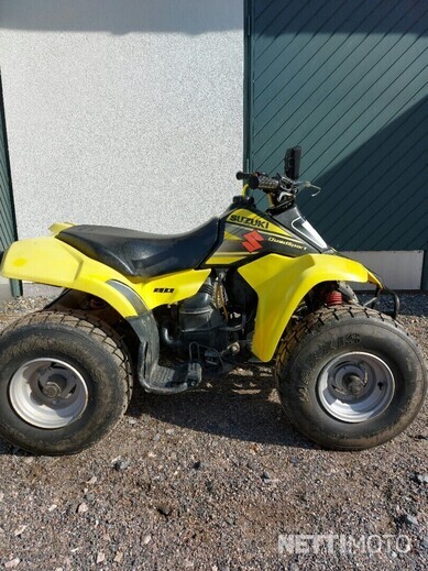Suzuki LT80 80 cm³ 2000 - Porvoo - Mönkijä - Nettimoto